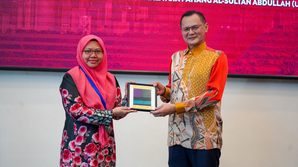 EMGS anjur Townhall Zon Timur 2025 fokus memperkukuh pengurusan pelajar antarabangsa UMPSA ...